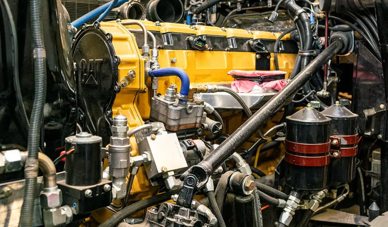 Troubleshooting Guide: Common Diesel Engine Problems and How to Address Them
